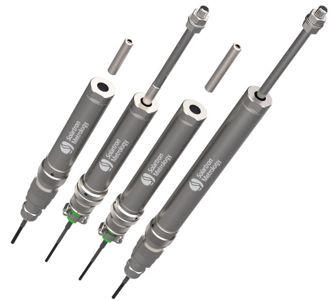 FREE CORE CARRIER AXIAL CONNECTOR